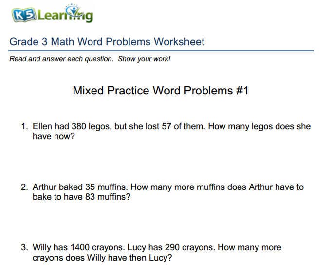 There s A Simple Process For Solving Math Word Problems
